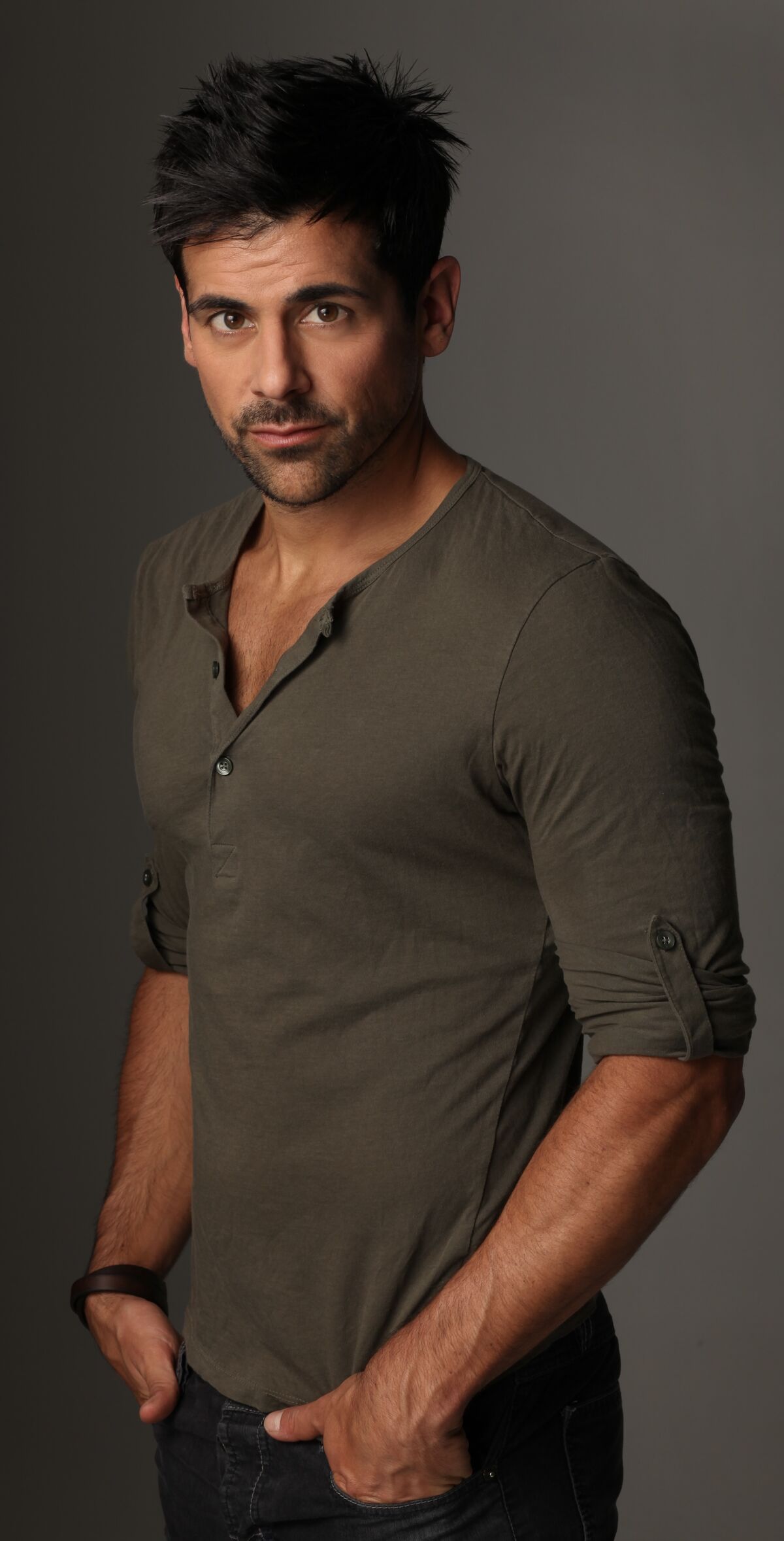 Adam Huss | General Hospital Wiki | Fandom