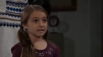 Scout Cain (Cosette Abinante) | General Hospital Wiki | Fandom