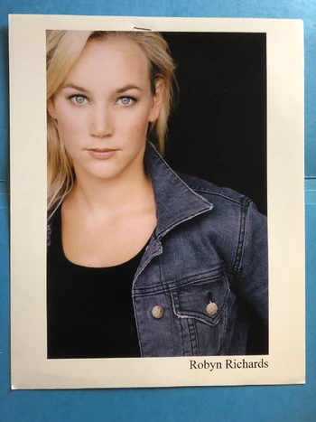 Robyn Richards | General Hospital Wiki | Fandom