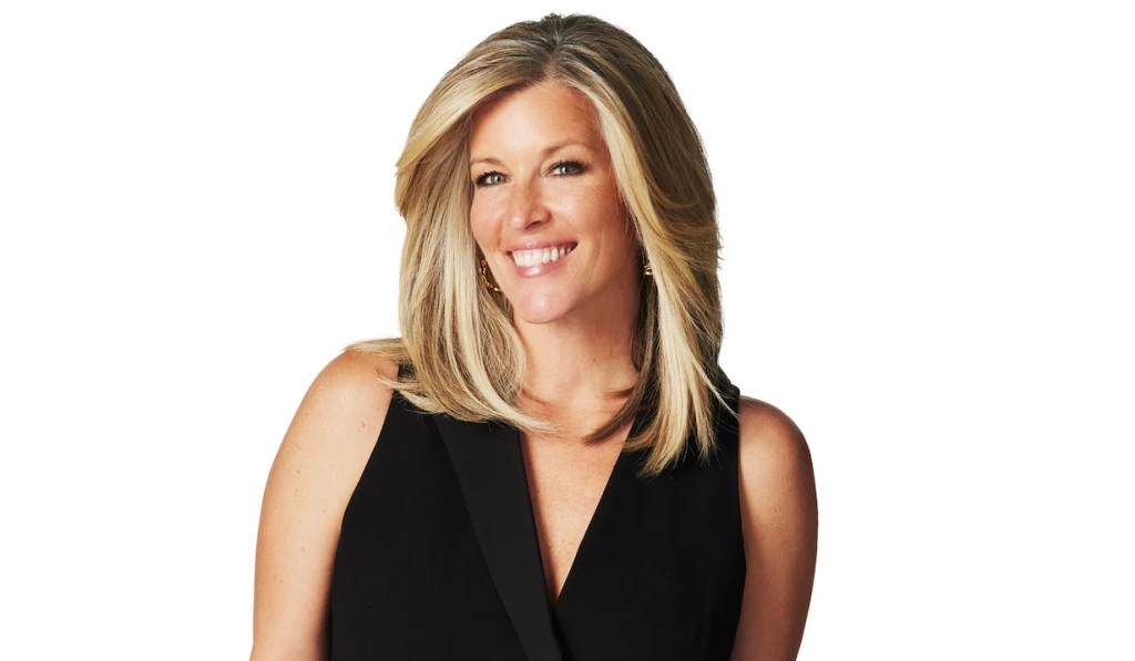 Carly Spencer (Laura Wright) | General Hospital Wiki | Fandom