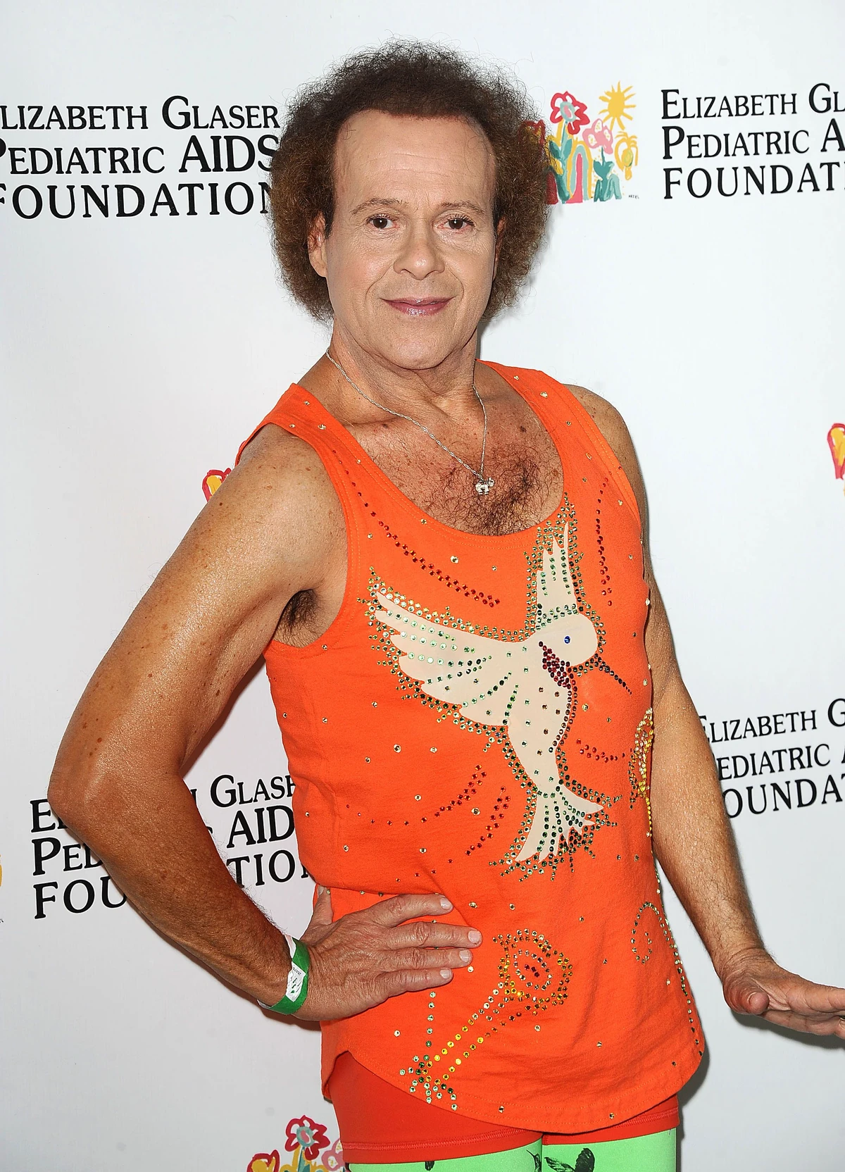 Richard Simmons | General Hospital Wiki | Fandom