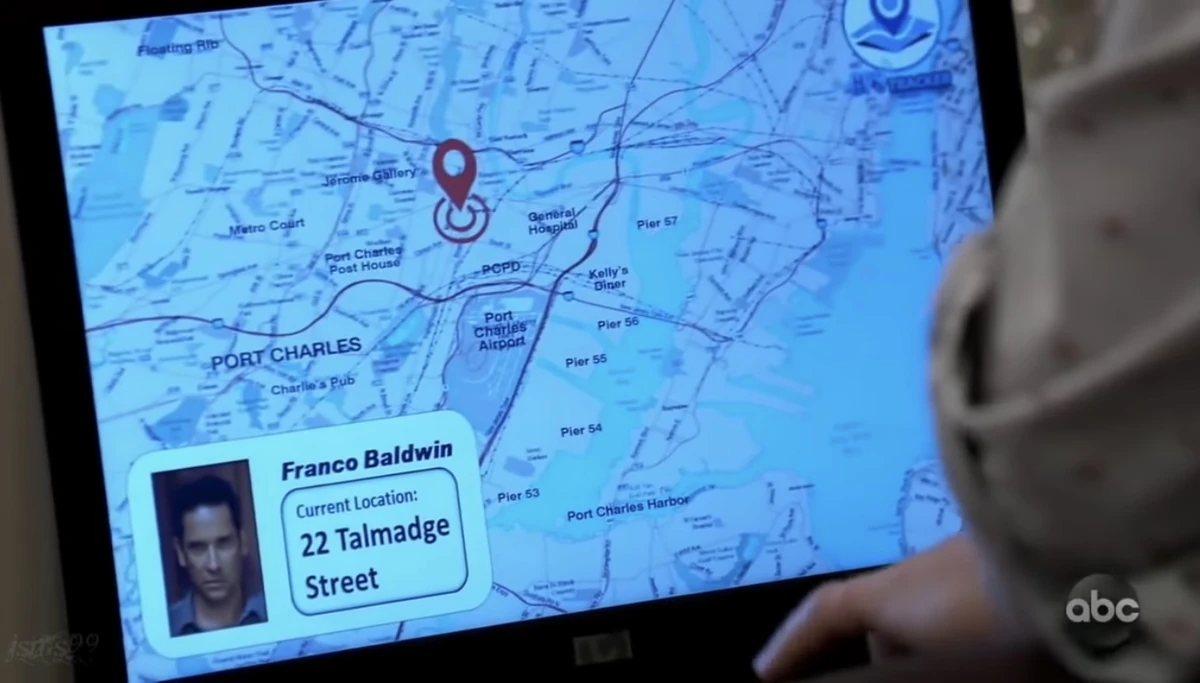 New York | General Hospital Wiki | Fandom