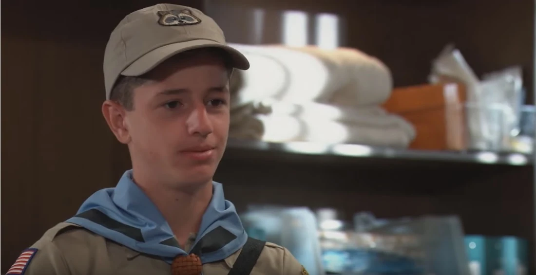 Wyatt Hoover (Patrick J. Gibbons) | General Hospital Wiki | Fandom