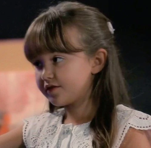 Scout Cain (Cosette Abinante) | General Hospital Wiki | Fandom