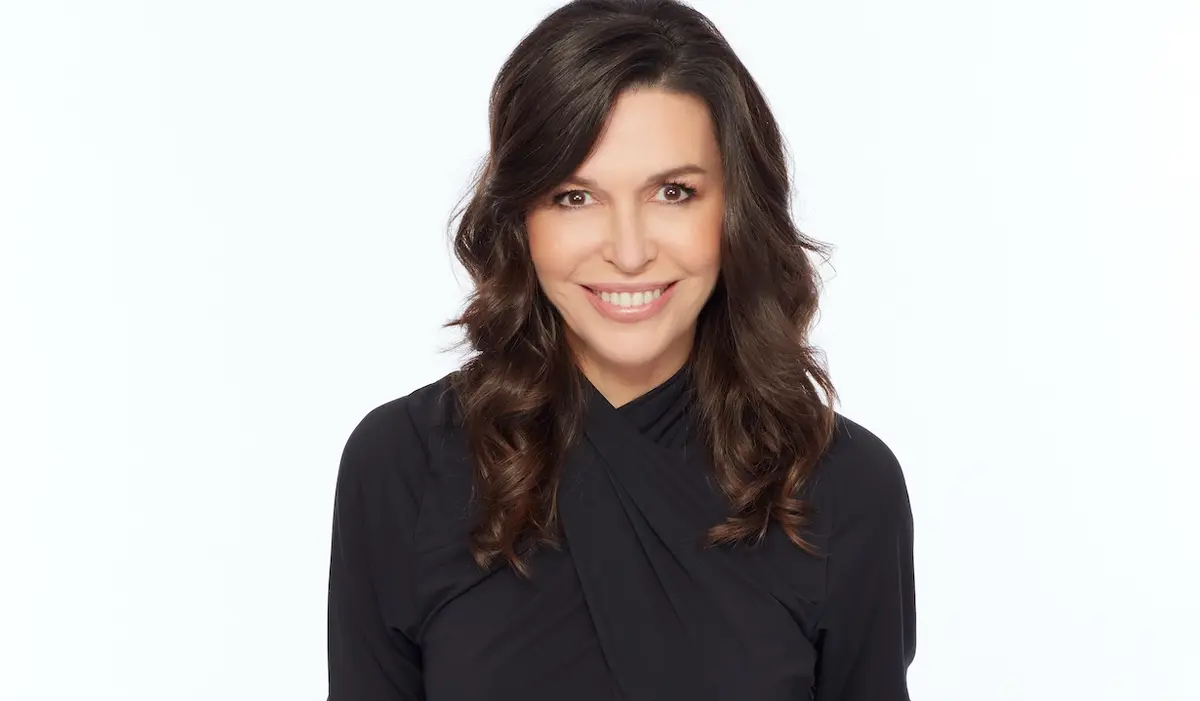 Anna Devane (Finola Hughes) | General Hospital Wiki | Fandom