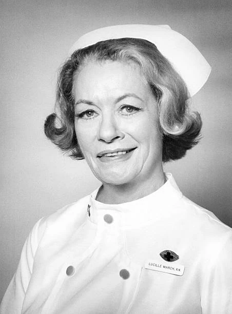 Lucille March-Weeks (Lucille Wall) | General Hospital Wiki | Fandom