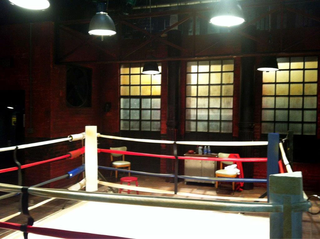 Volonino's Gym | General Hospital Wiki | Fandom