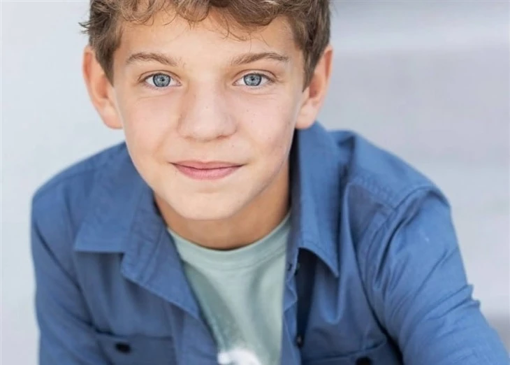Brady Bauer | General Hospital Wiki | Fandom