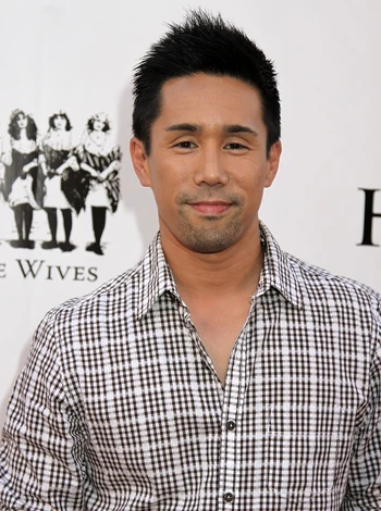 Parry Shen | General Hospital Wiki | Fandom