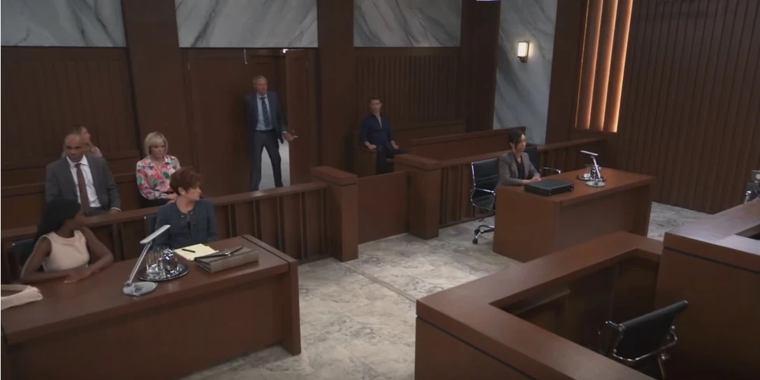 Port Charles Courthouse | General Hospital Wiki | Fandom