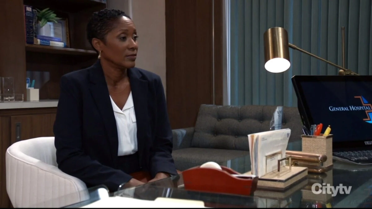 Dede Clark (Shelley Robertson) | General Hospital Wiki | Fandom