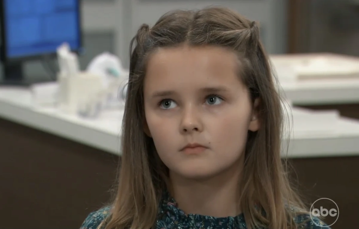 Georgie Spinelli (Lily Fisher) | General Hospital Wiki | Fandom