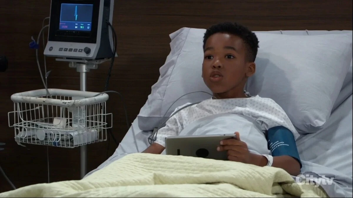 Derek (Anias Anozie) | General Hospital Wiki | Fandom