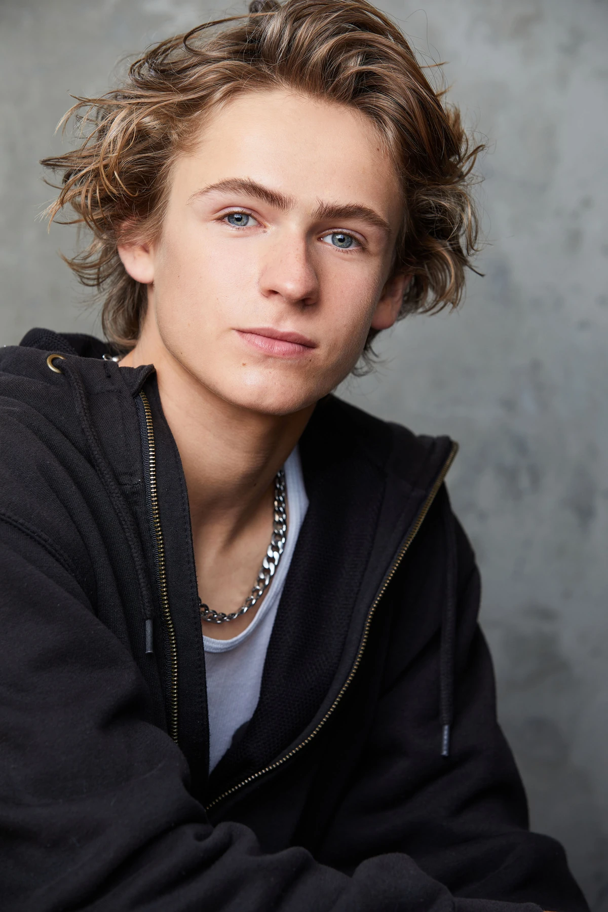 Hudson West | General Hospital Wiki | Fandom
