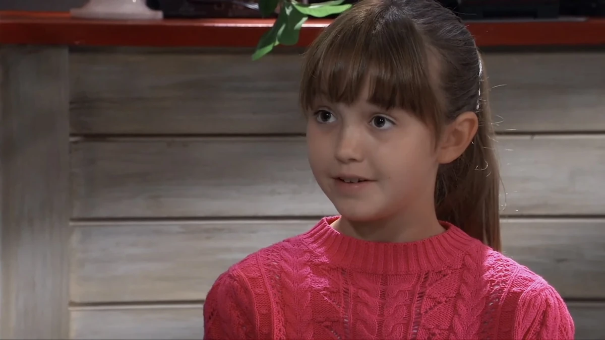 Scout Cain (Cosette Abinante) | General Hospital Wiki | Fandom