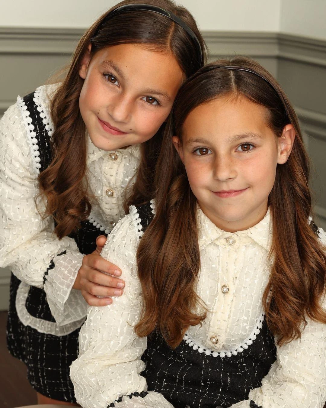 Ava & Grace Scarola | General Hospital Wiki | Fandom