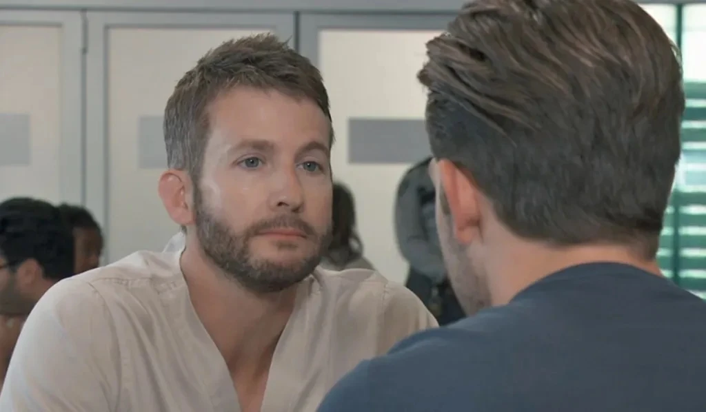 Book (Brad Schmidt) | General Hospital Wiki | Fandom