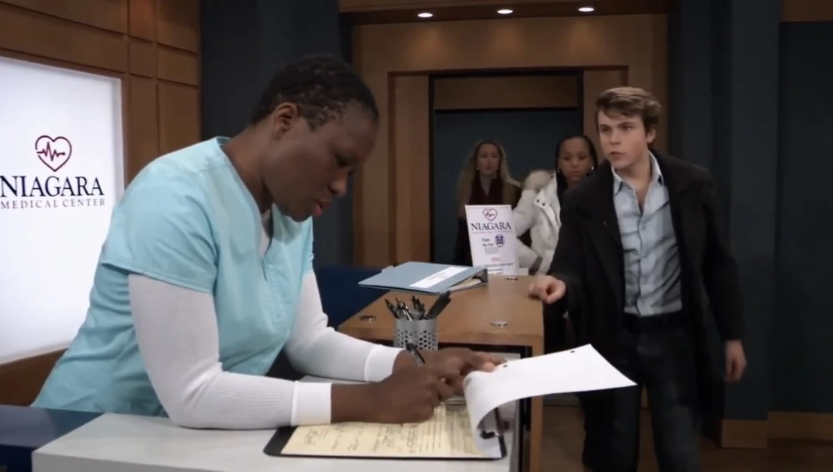 Niagara Medical Center | General Hospital Wiki | Fandom