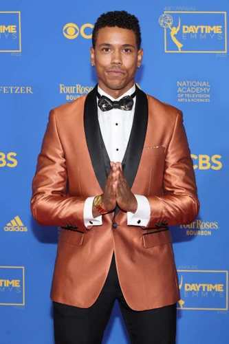 Tajh Bellow | General Hospital Wiki | Fandom