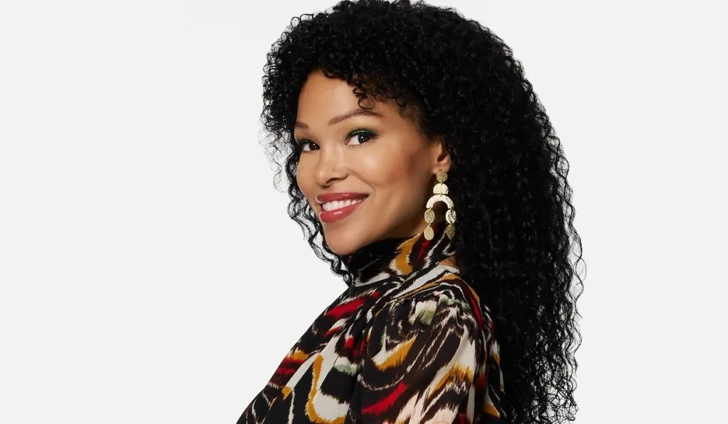 Portia Robinson (Brook Kerr) | General Hospital Wiki | Fandom