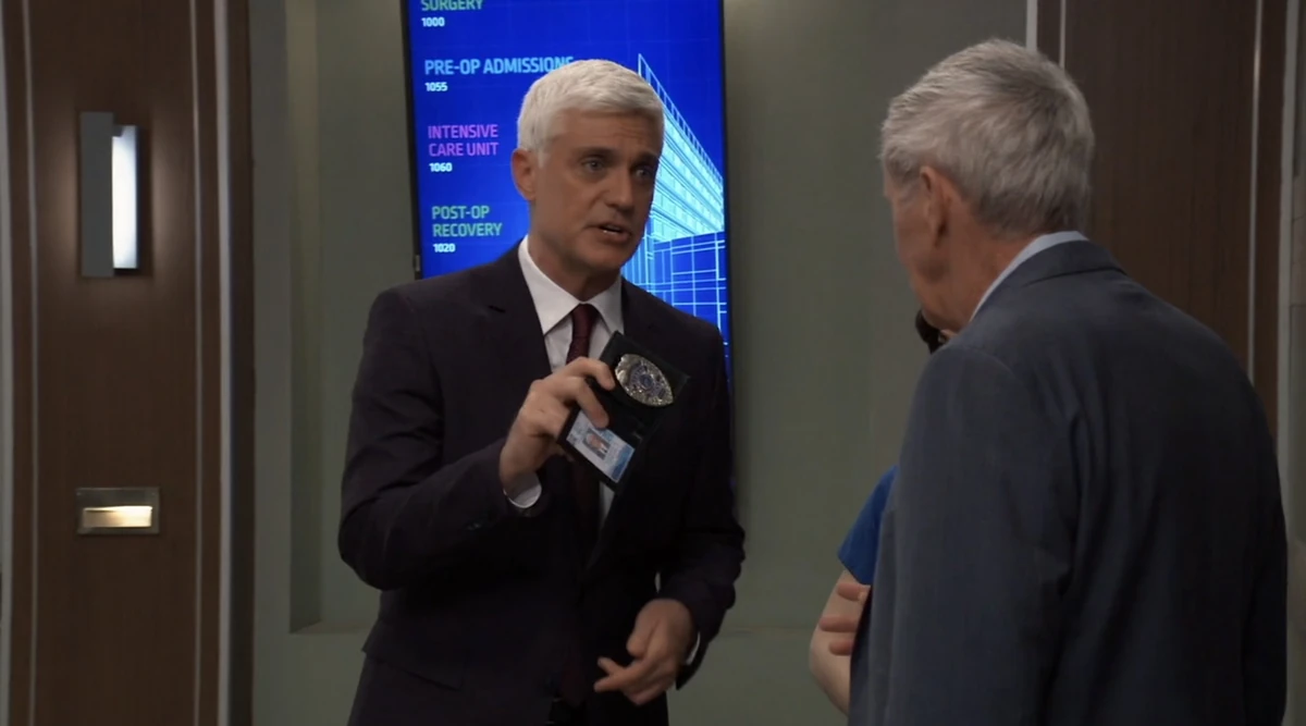 Hursley (Jeff Griggs) | General Hospital Wiki | Fandom