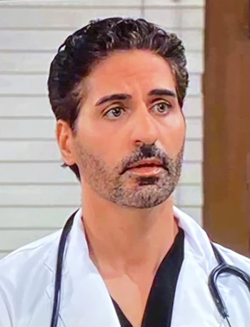 Ray Shah (Tristan Laurence) | General Hospital Wiki | Fandom