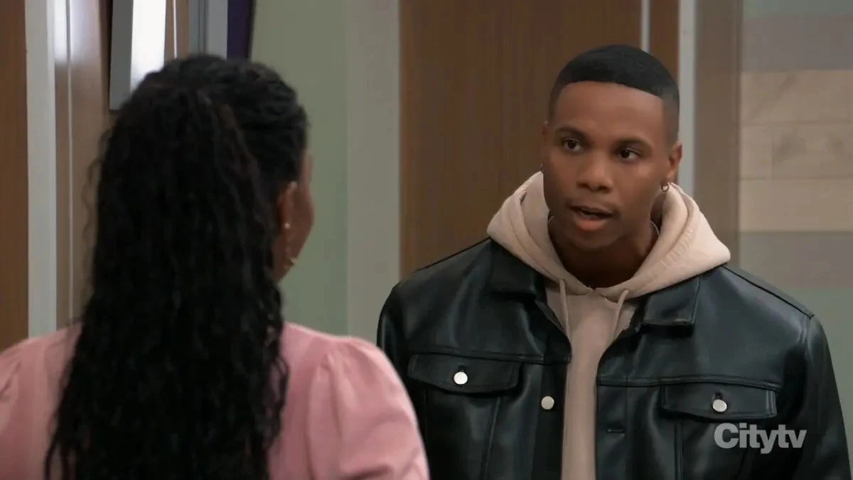 Quinn (Jequan Jackson) | General Hospital Wiki | Fandom