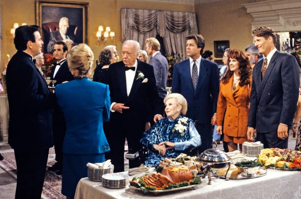 Quartermaine Thanksgiving Disasters | General Hospital Wiki | Fandom