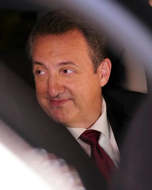 Charles Buscema (Bart Tangredi) | General Hospital Wiki | Fandom