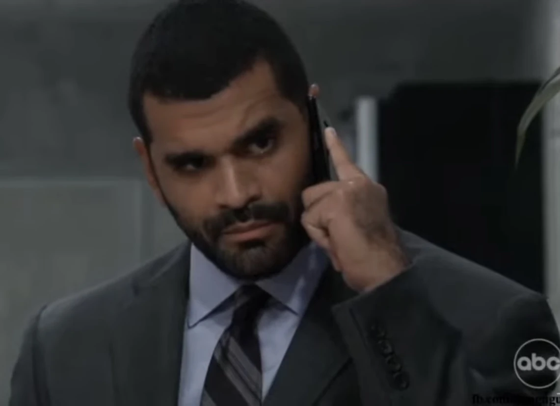 Gavin (Rafael Cabrera) | General Hospital Wiki | Fandom