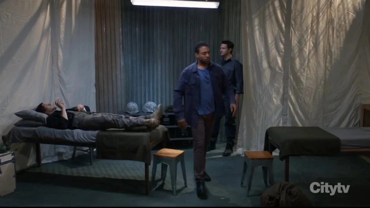 Refugee Camp | General Hospital Wiki | Fandom