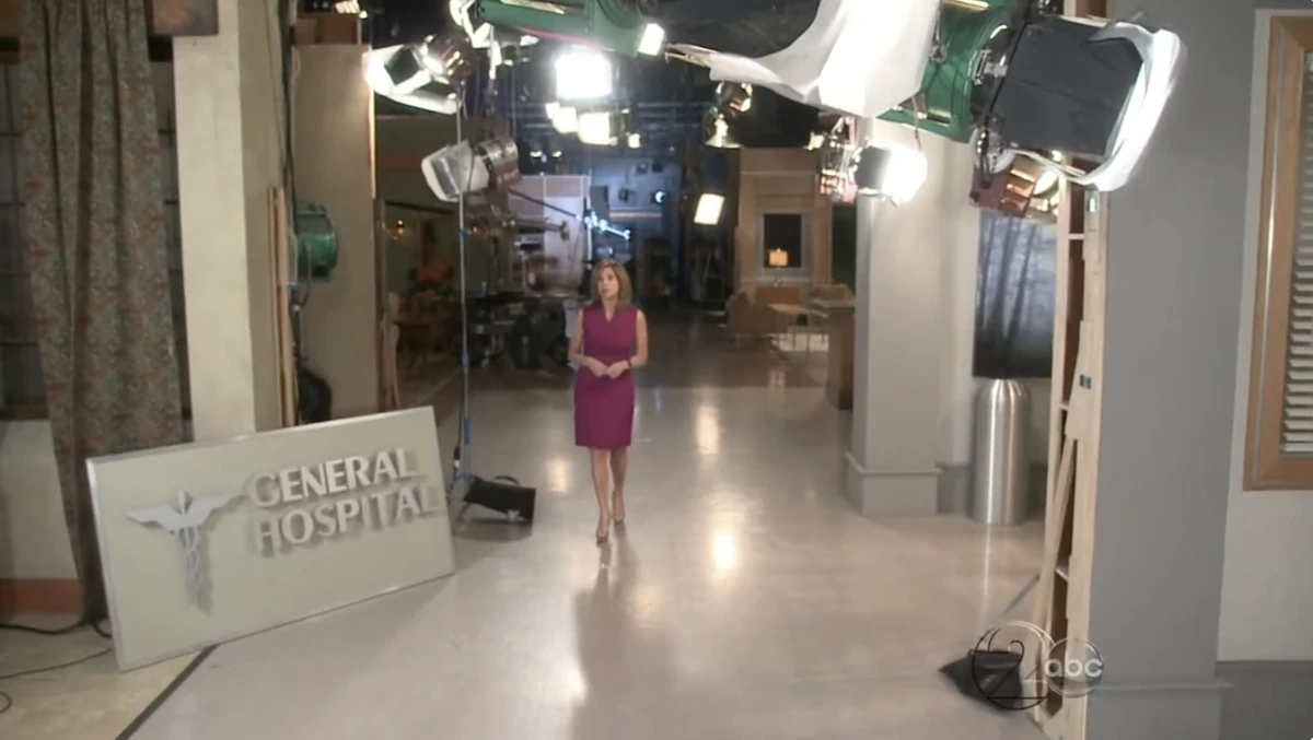 The Real Soap Dish | General Hospital Wiki | Fandom