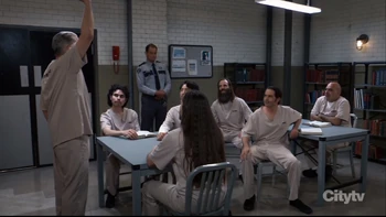 Pentonville Penitentiary | General Hospital Wiki | Fandom