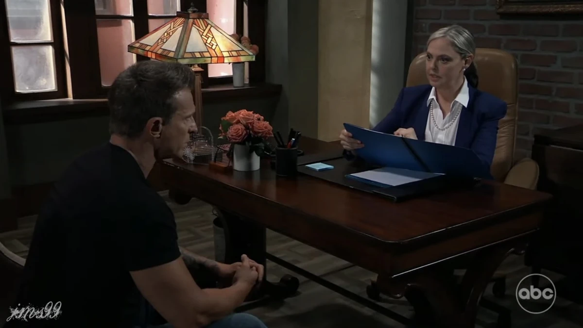 Lawrence Mortuary | General Hospital Wiki | Fandom