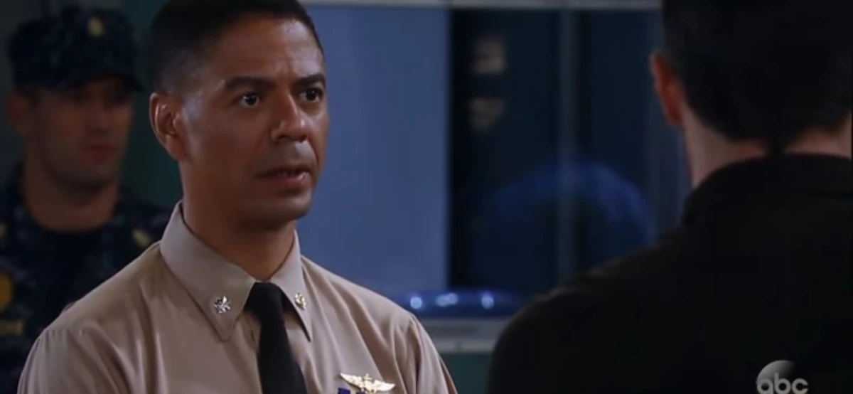 Fuller (Leith Burke) | General Hospital Wiki | Fandom