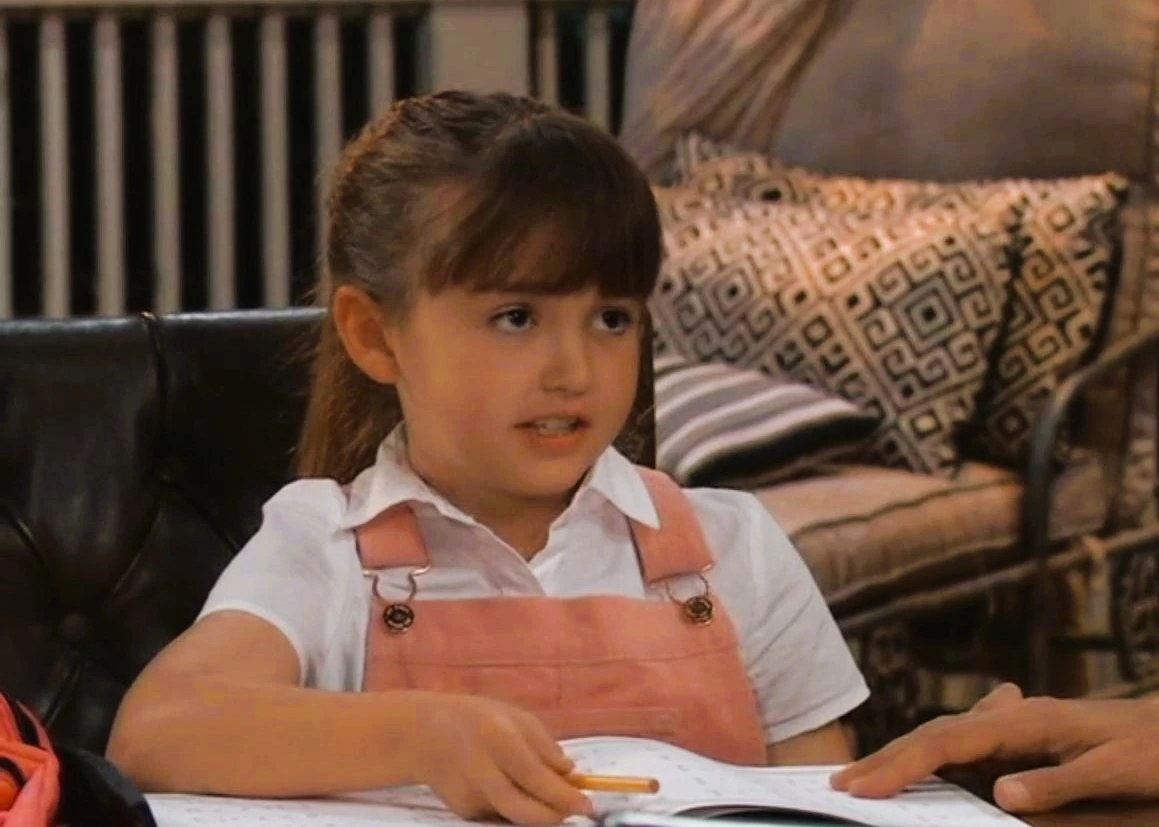 Baby Veronica Dustin Brown