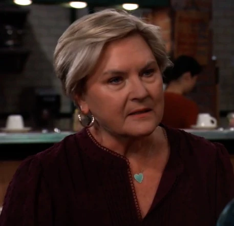 Carolyn Webber (Denise Crosby) | General Hospital Wiki | Fandom