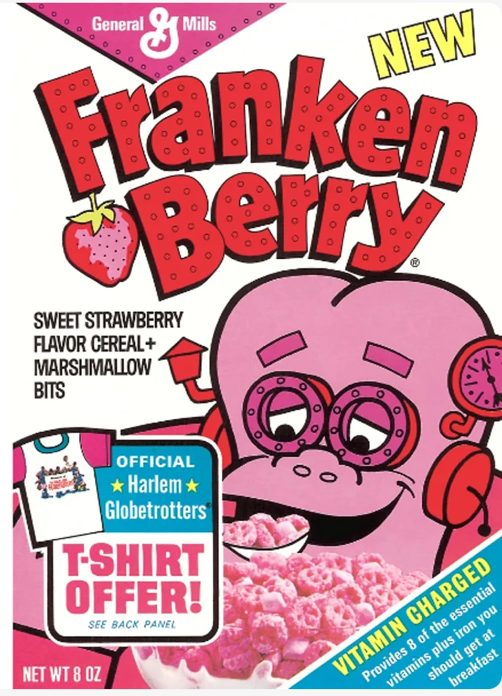 Fraken Berry | General Mills Wiki | Fandom