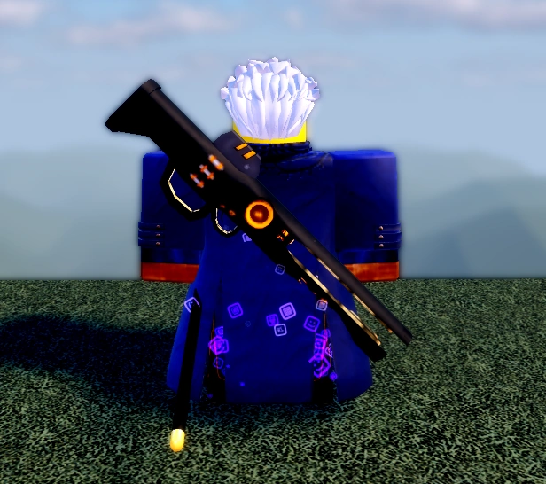 Starslayer Railgun | General Ragdoll Chaos Full Wiki | Fandom