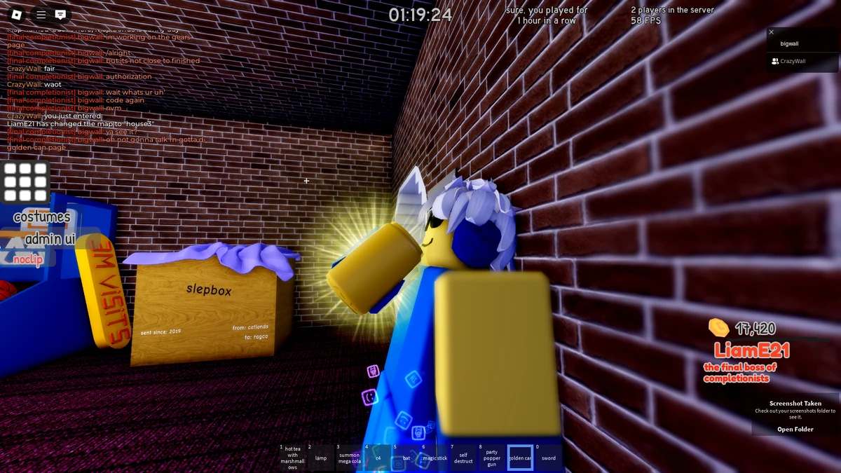 Golden Can | General Ragdoll Chaos Full Wiki | Fandom