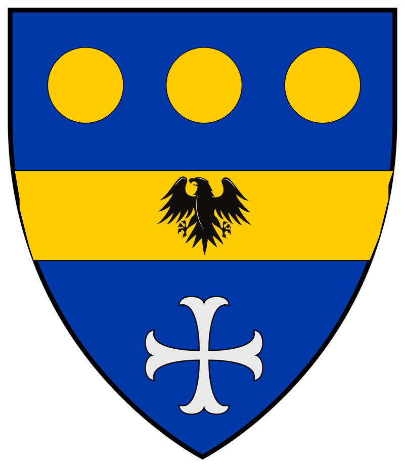 Aubertin | The General Armory Wiki | Fandom