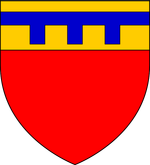 Ordinary Gules Chief | The General Armory Wiki | Fandom