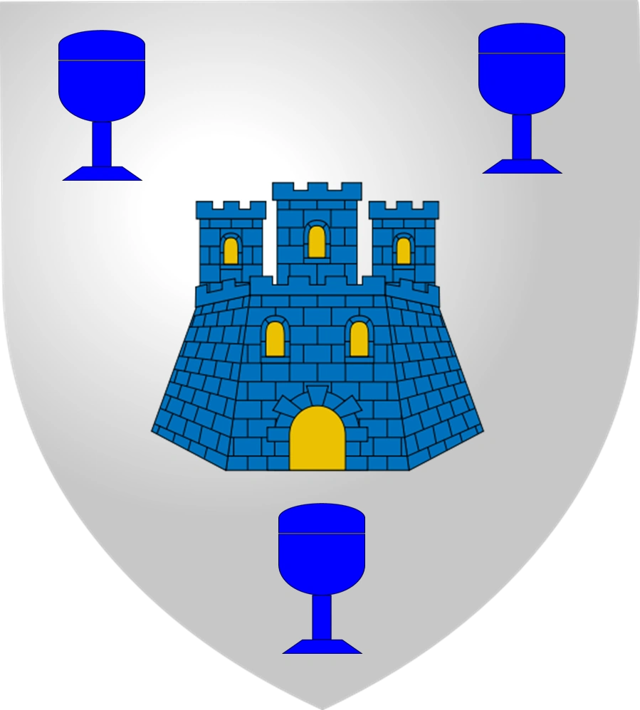 Amcotts | The General Armory Wiki | Fandom