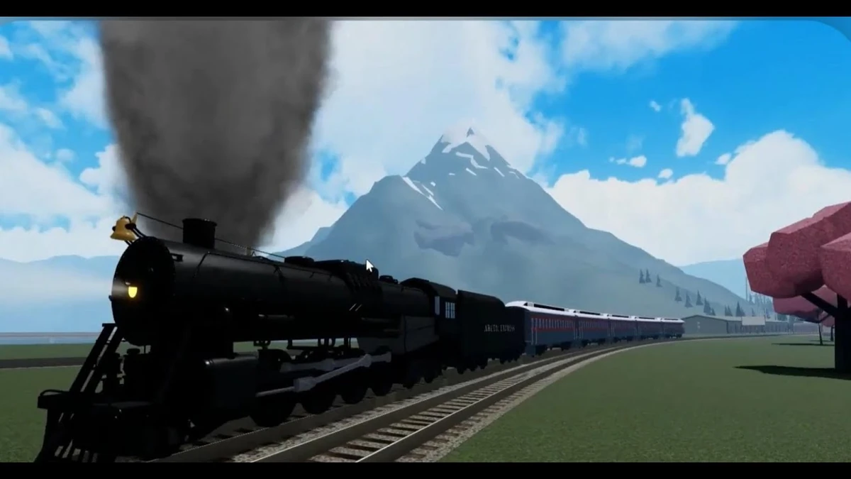 Arctic Express | GeneralAZ Wiki | Fandom