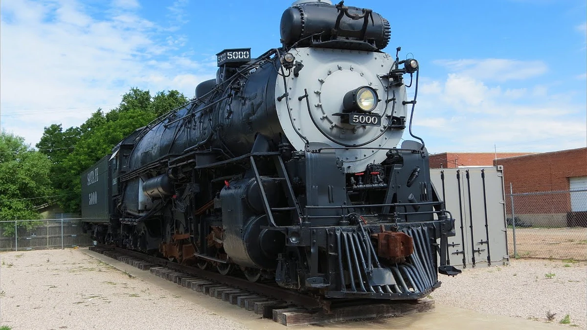 Santa Fe 5000 | GeneralAZ Wiki | Fandom