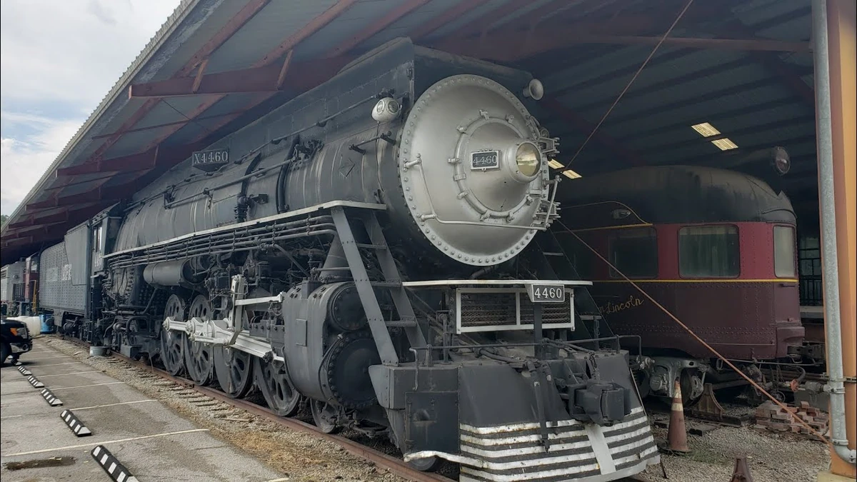 Southern Pacific 4460 | GeneralAZ Wiki | Fandom