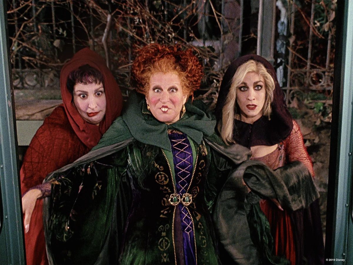 Winifred Sanderson | GeneralAZ Wiki | Fandom