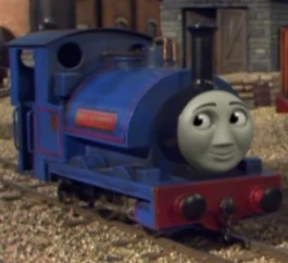 Sir Handel | GeneralAZ Wiki | Fandom
