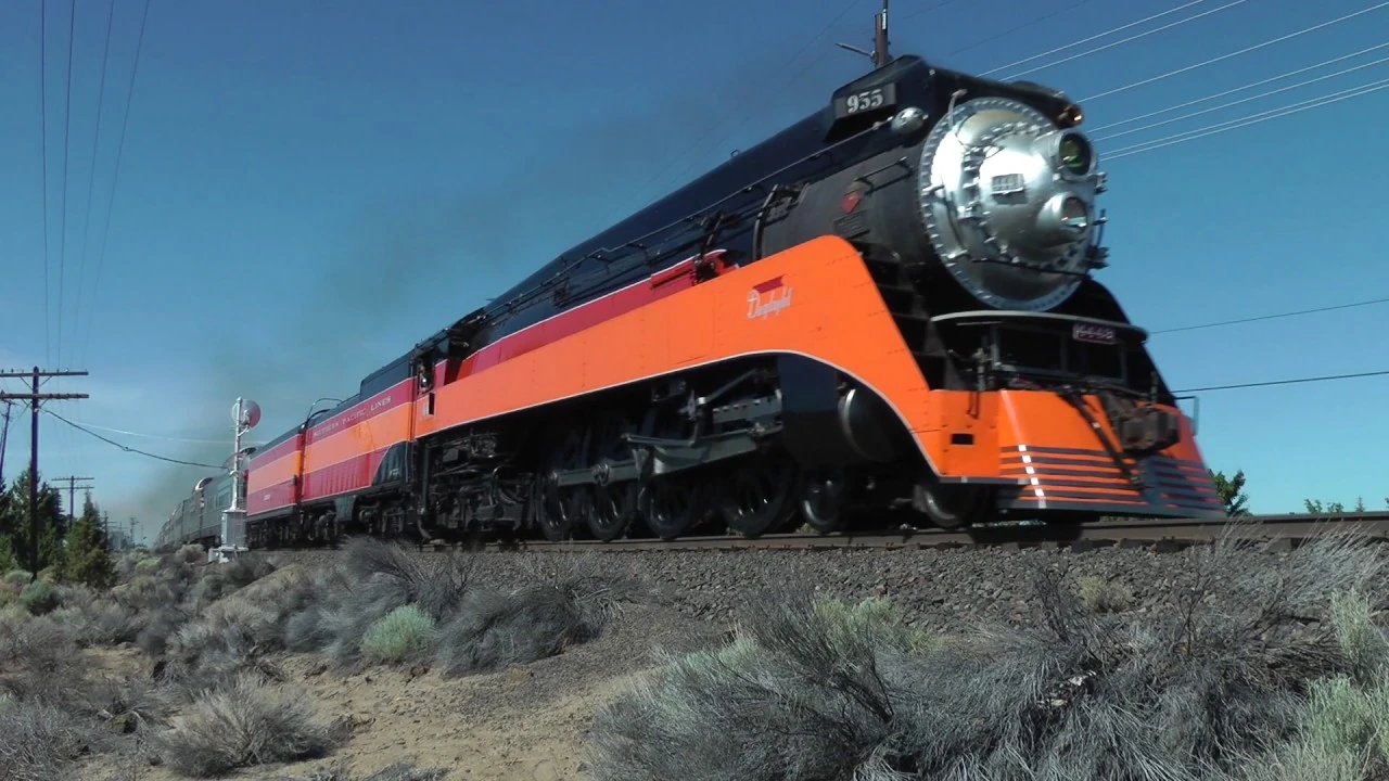 Southern Pacific 4449