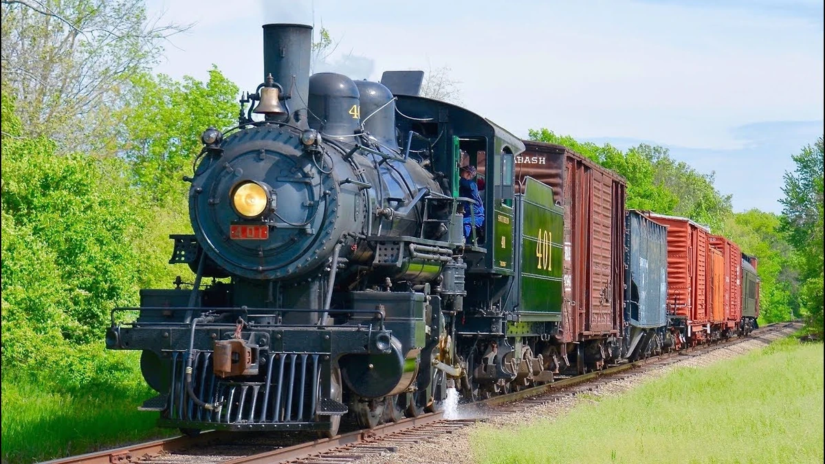 Southern Railway 401 | GeneralAZ Wiki | Fandom